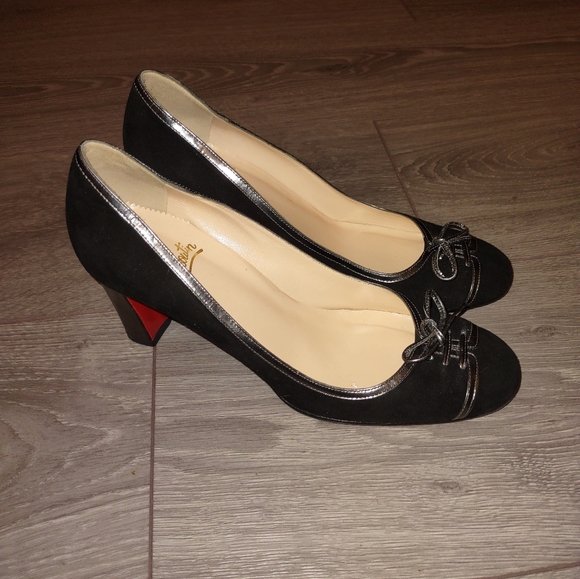 Christian Louboutin | Shoes | Christian Louboutin Red Bottom Shoes | Poshmark